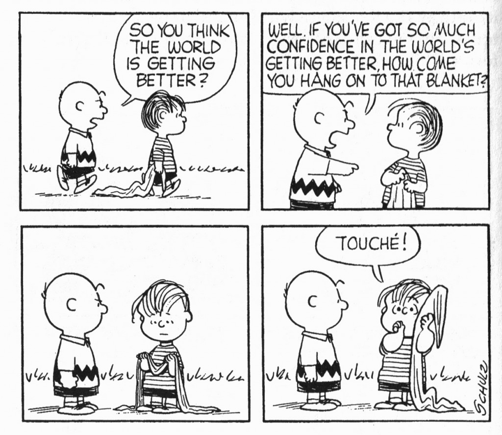 The Gospel According to Peanuts: The Church and the Arts | Mockingbird