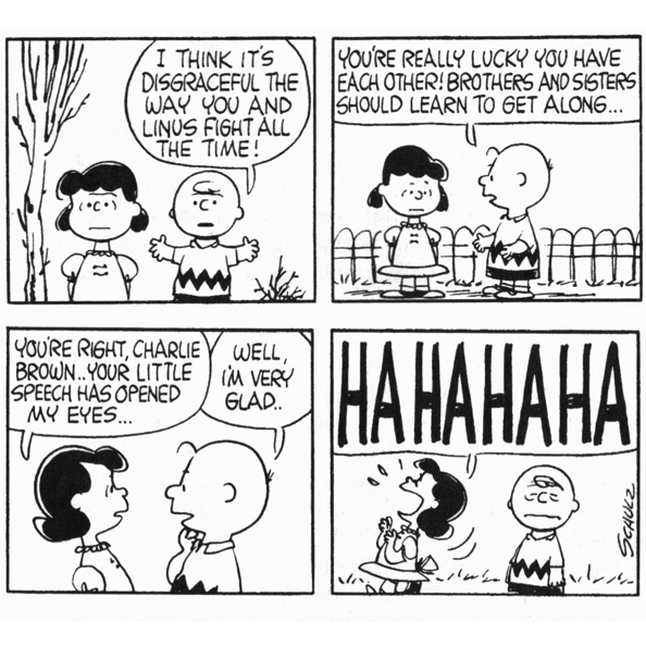The Gospel According to Peanuts: The Church and the Arts | Mockingbird